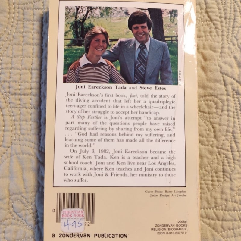 A Step Further by , Paperback | Pangobooks