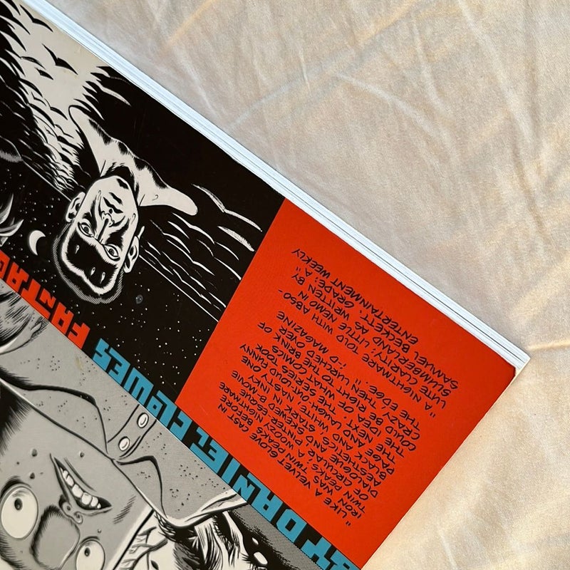 Like a Velvet Glove Cast in Iron by Daniel Clowes, Ware