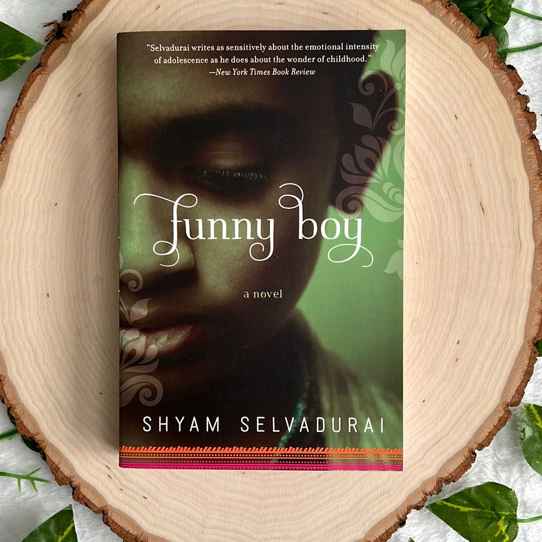 Funny Boy by Shyam Selvadurai