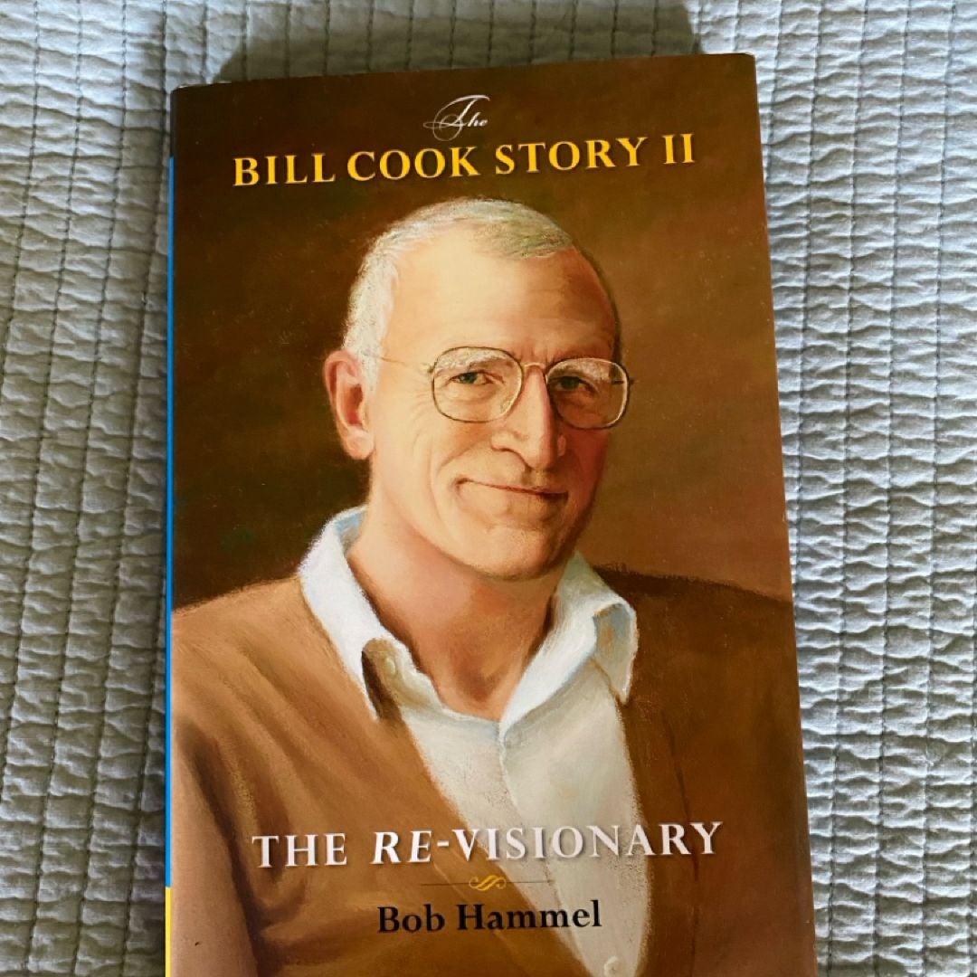 The Bill Cook Story II by Bob Hammel