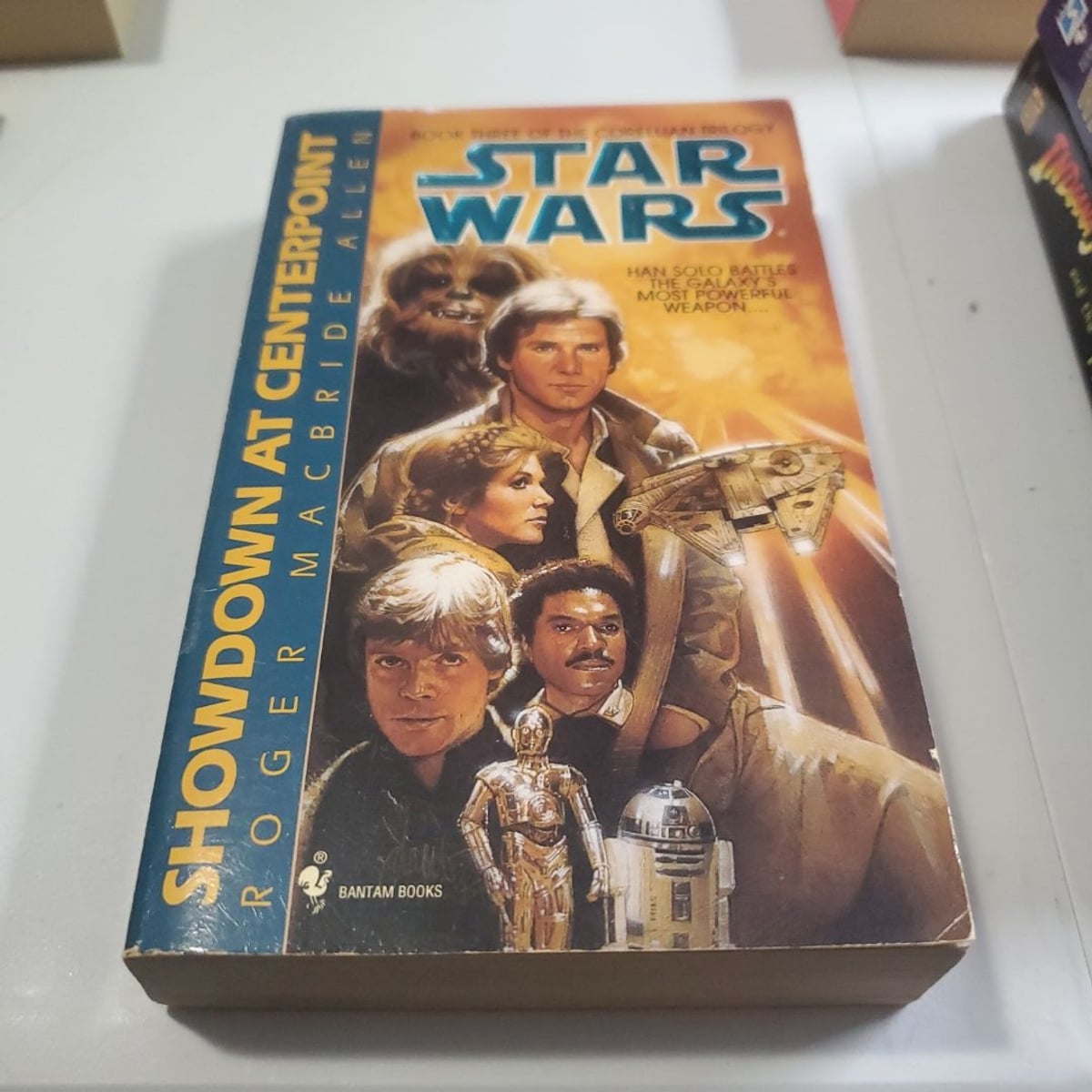 Showdown at Centerpoint: Star Wars Legends (the Corellian Trilogy) by ...