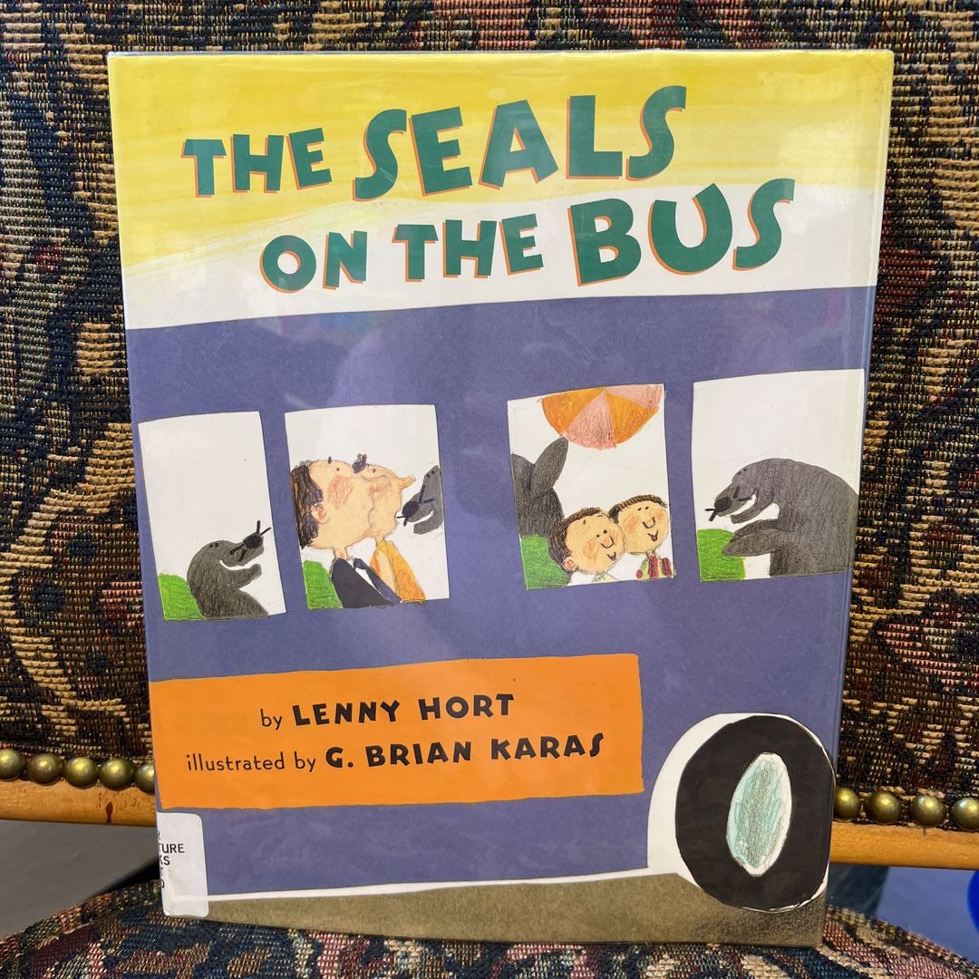 The Seals on the Bus by Lenny Hort