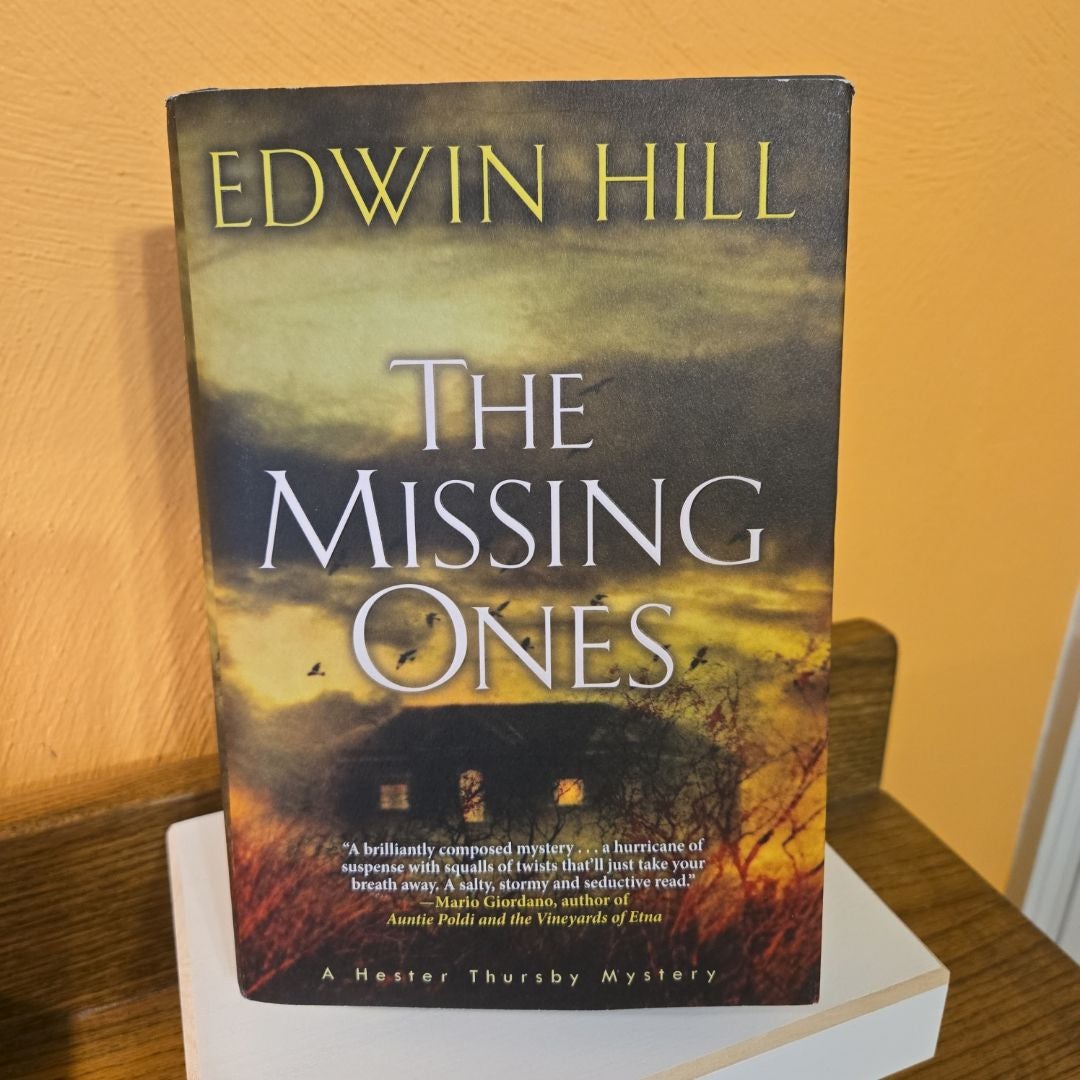 Missing Ones The by Edwin Hill