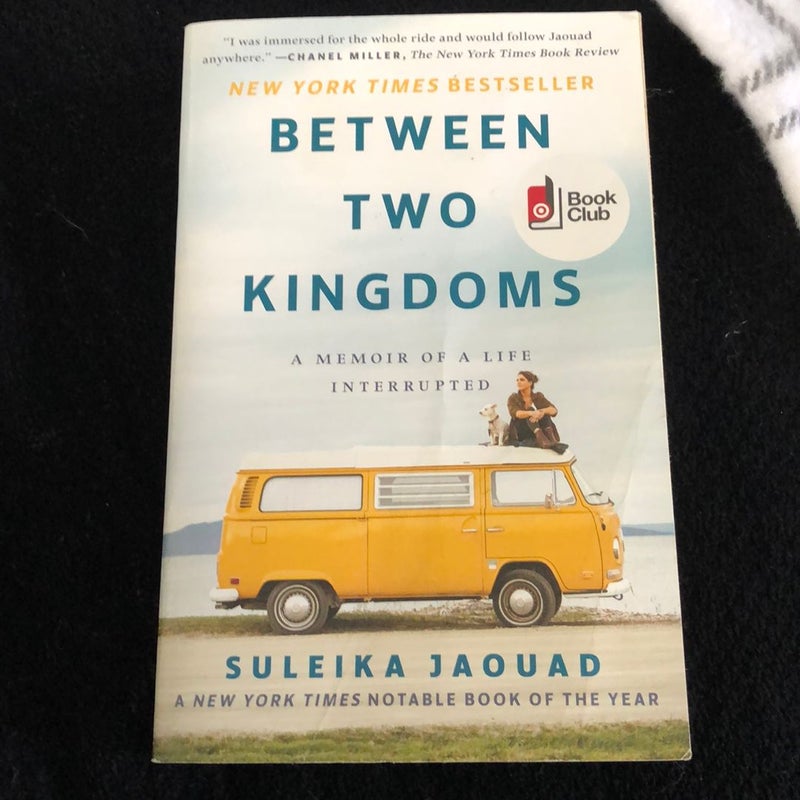 Between Two Kingdoms by Suleika Jaouad, Paperback | Pangobooks