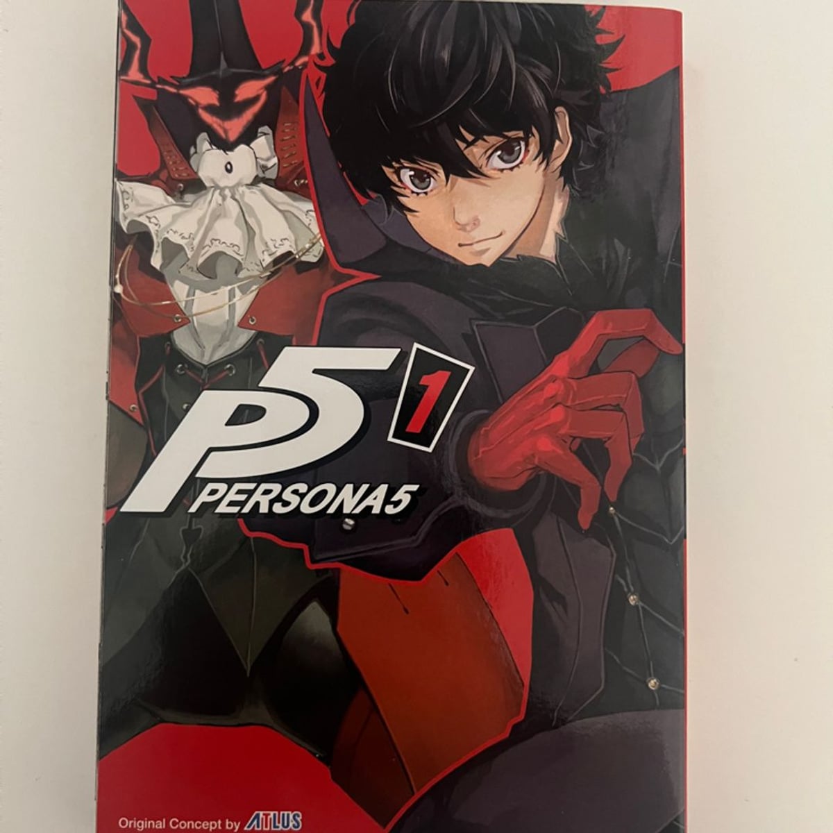 Persona 5, Vol. 1 by Atlus, Hisato Murasaki