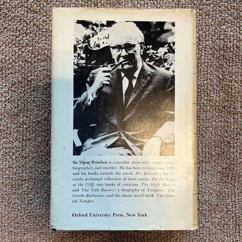 The Oxford Book of Short Stories by V. S. Pritchett, Hardcover | Pangobooks