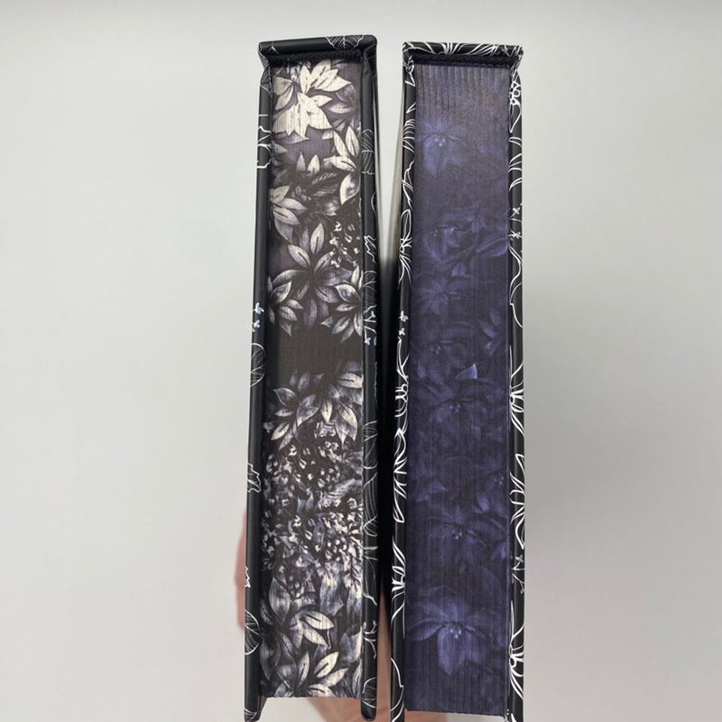 Untainted and Untamed Bookish Box by Lilian T James , Hardcover ...