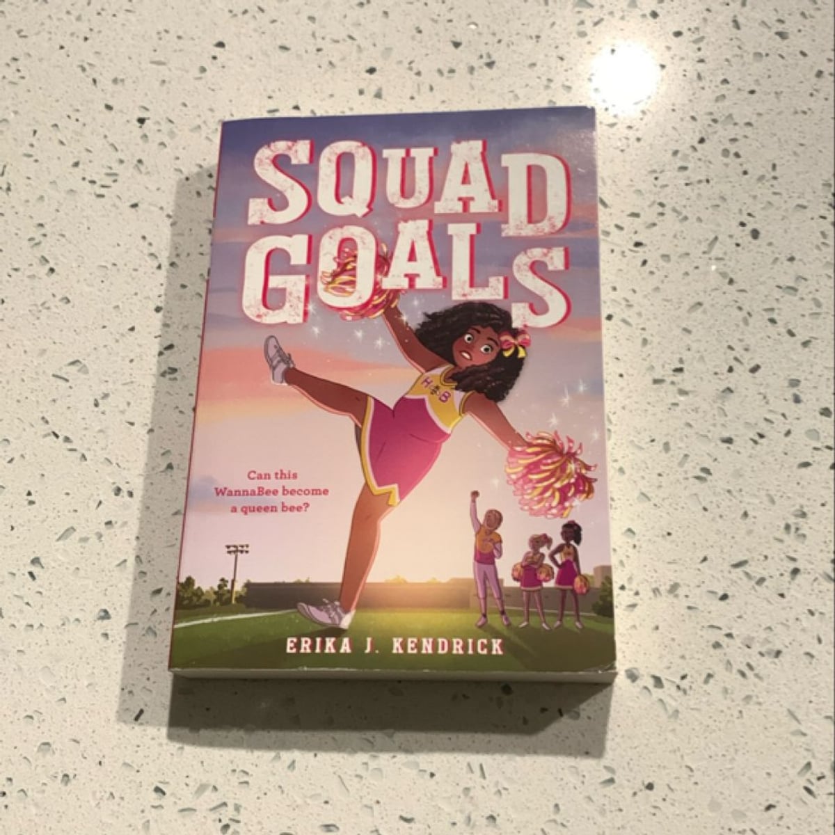 Squad Goals By Erika J Kendrick