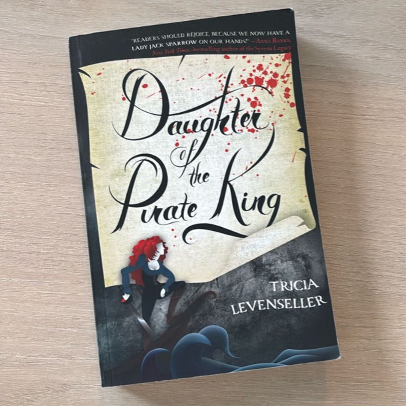 Daughter of the Pirate King by , Paperback | Pangobooks