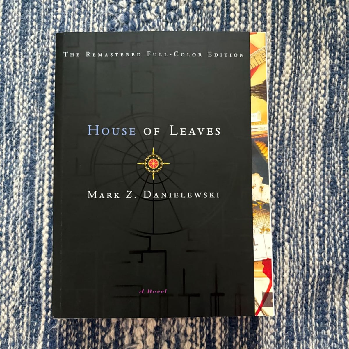 House of Leaves by Mark Z. Danielewski