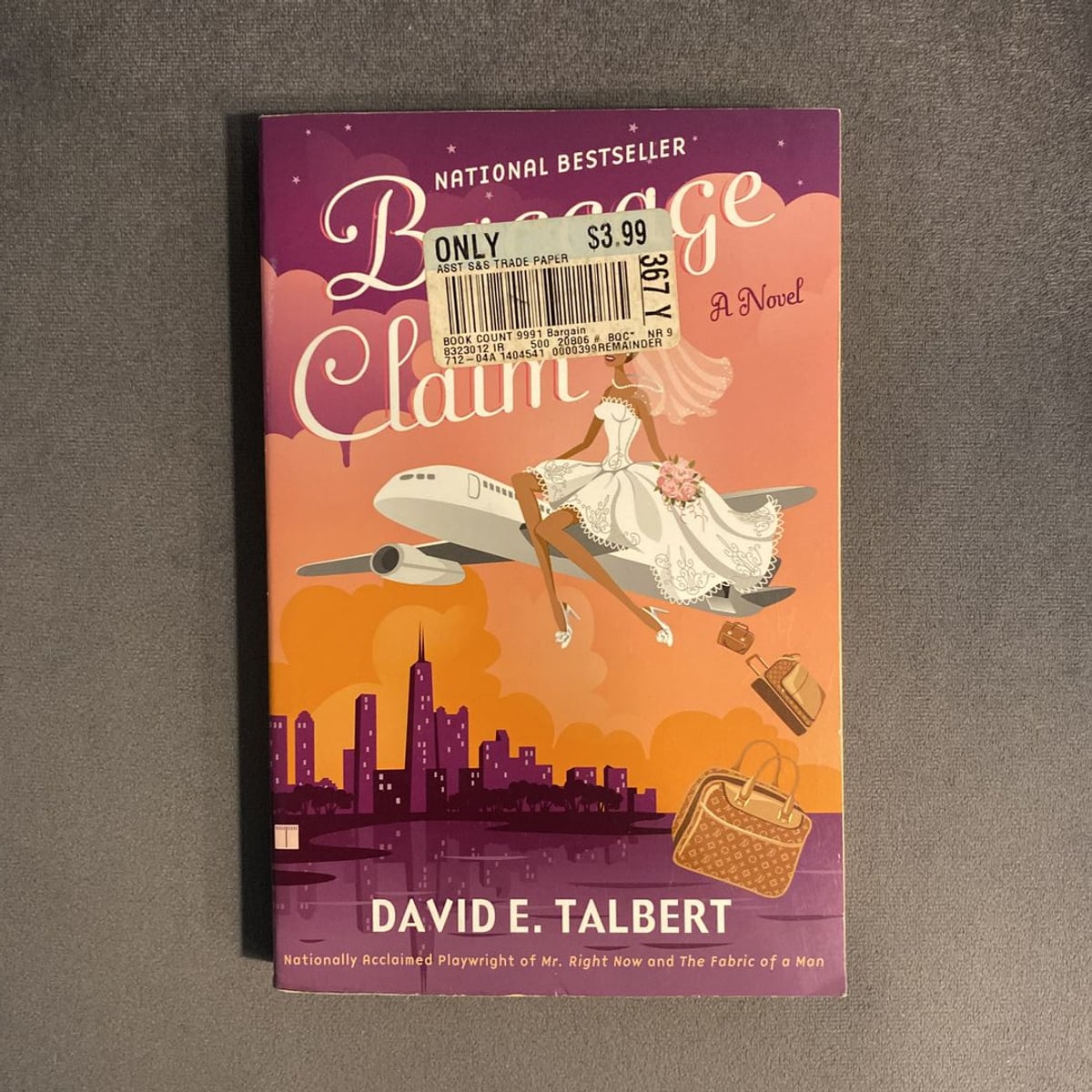 Baggage Claim by David E. Talbert, Paperback | Pangobooks