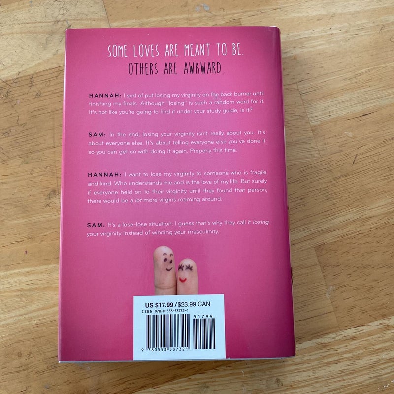 A Totally Awkward Love Story by Tom Ellen, Hardcover | Pangobooks