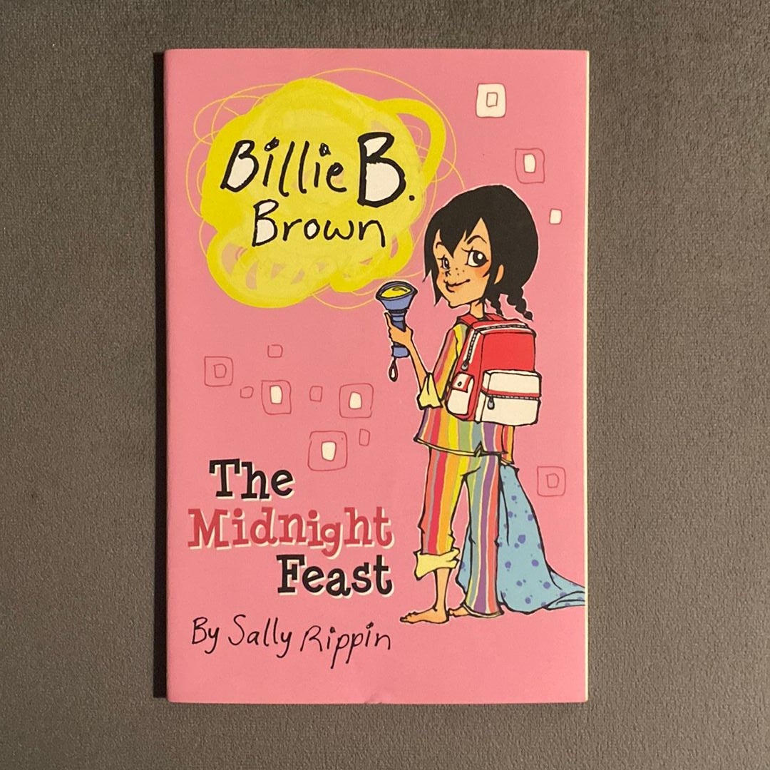 The Midnight Feast by Sally Rippin