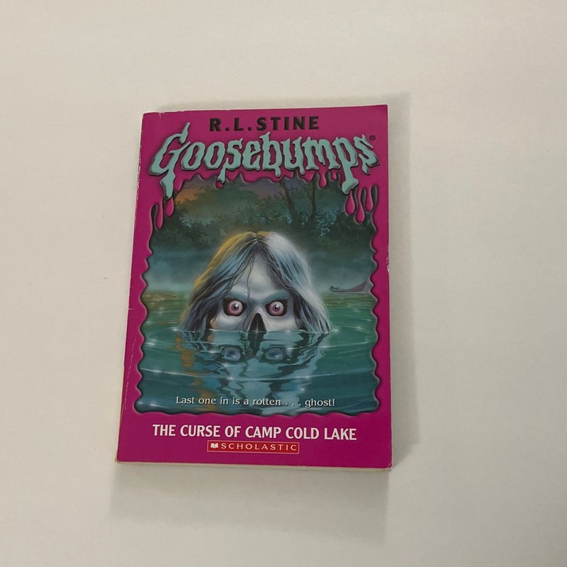 The Curse of Camp Cold Lake