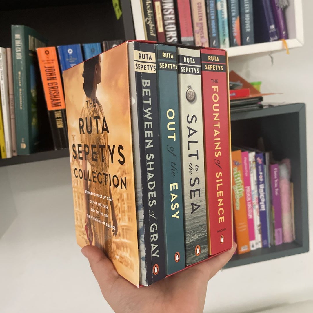 The Ruta Sepetys Collection by Ruta Sepetys