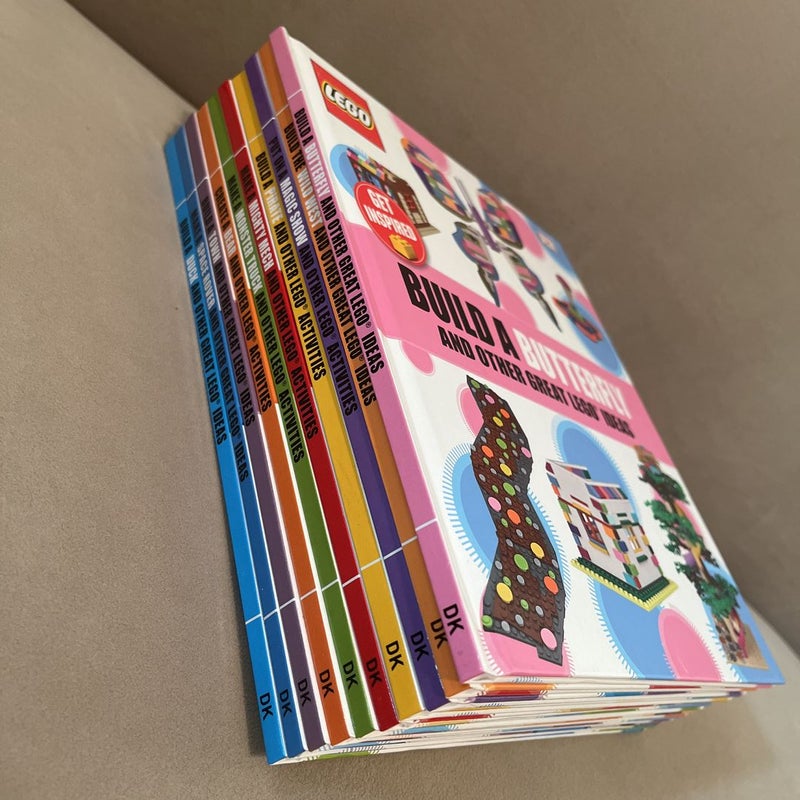 Lego Ideas Collection by Lego , Hardcover | Pangobooks