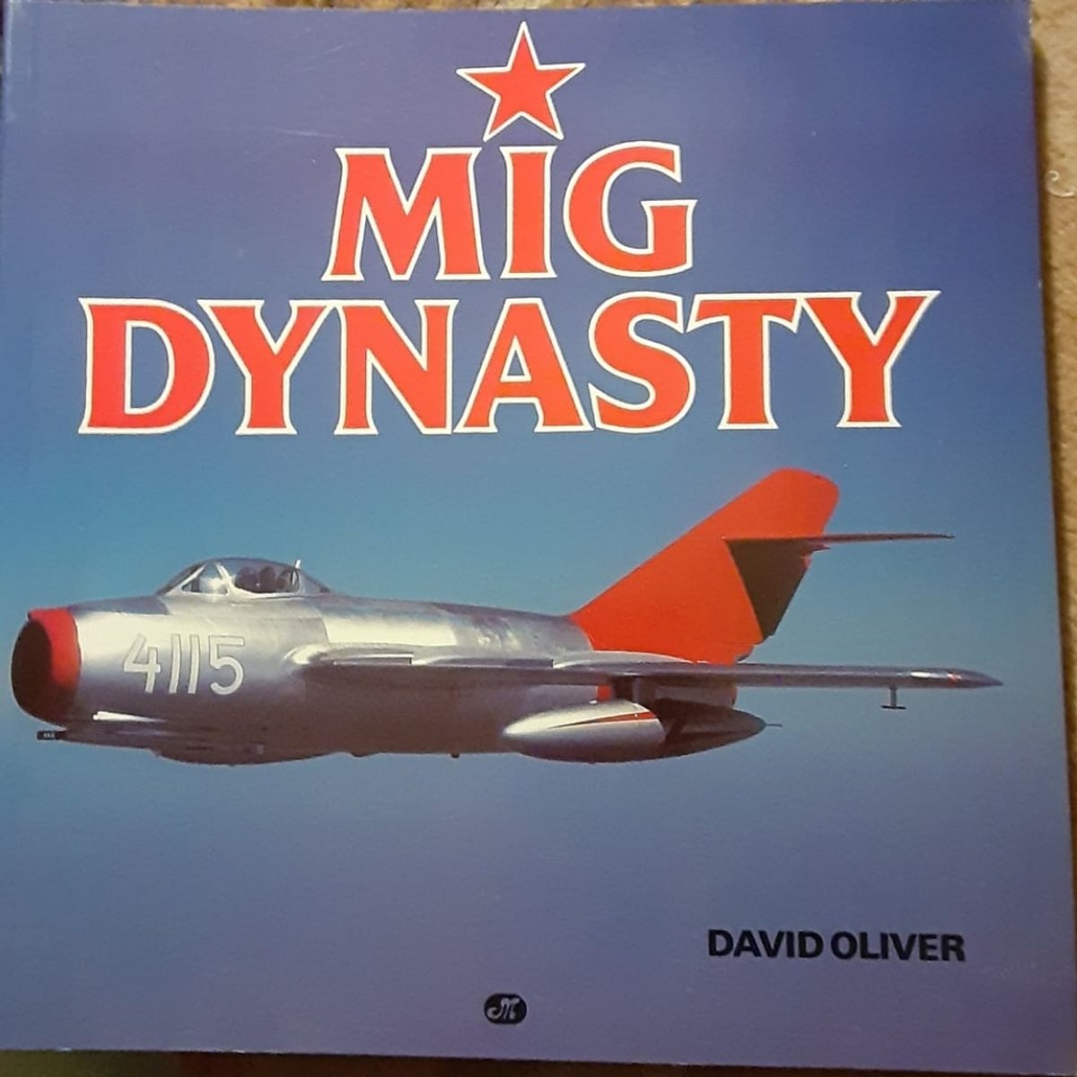 Mig Dynasty by David Oliver