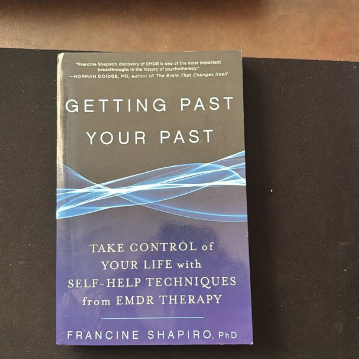 Getting Past Your Past by Francine Shapiro