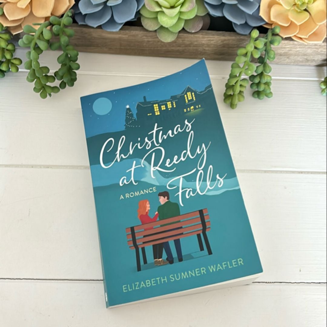 Christmas at Reedy Falls by Elizabeth Sumner Wafler, Paperback | Pangobooks