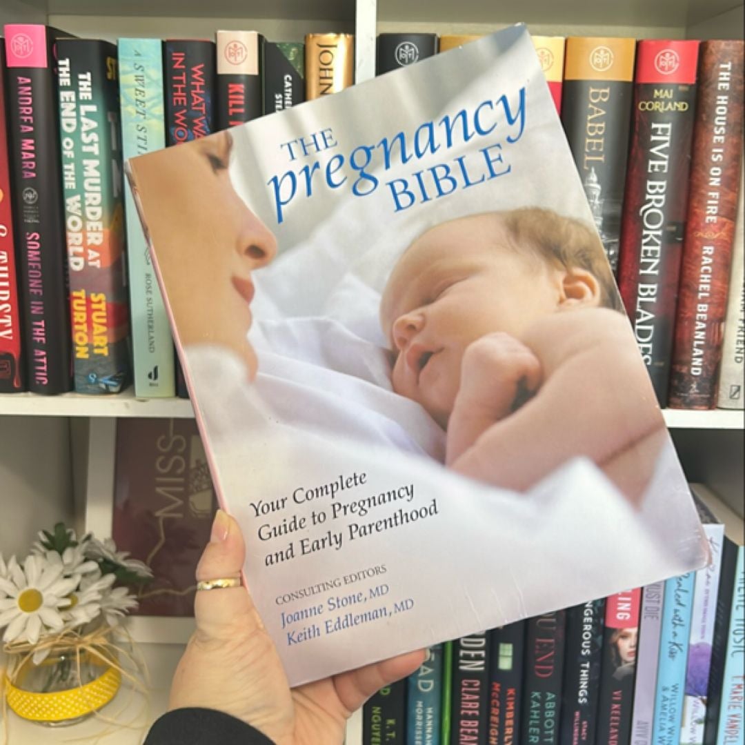 The Pregnancy Bible by Joanne Stone