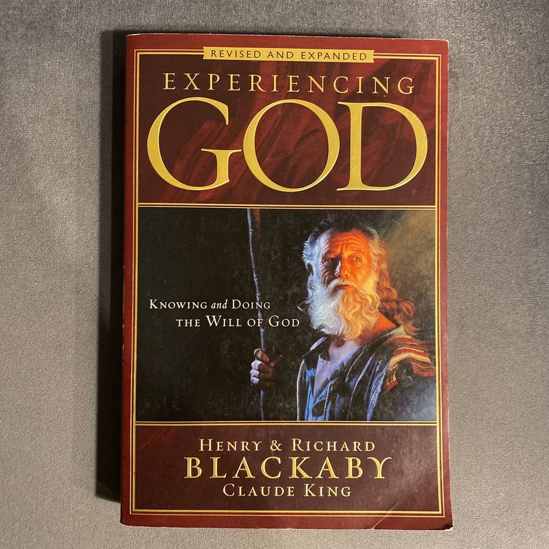 Experiencing God by Henry Blackaby, Paperback | Pangobooks