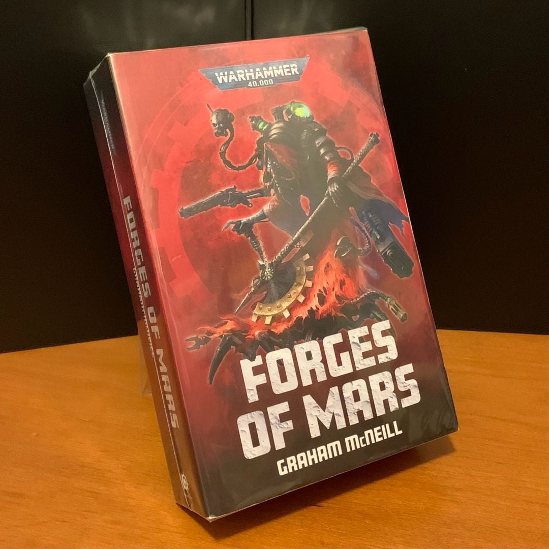 Forges of Mars by Graham McNeill