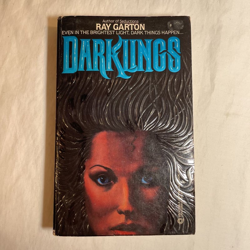 Darklings by Ray Garton, Paperback | Pangobooks
