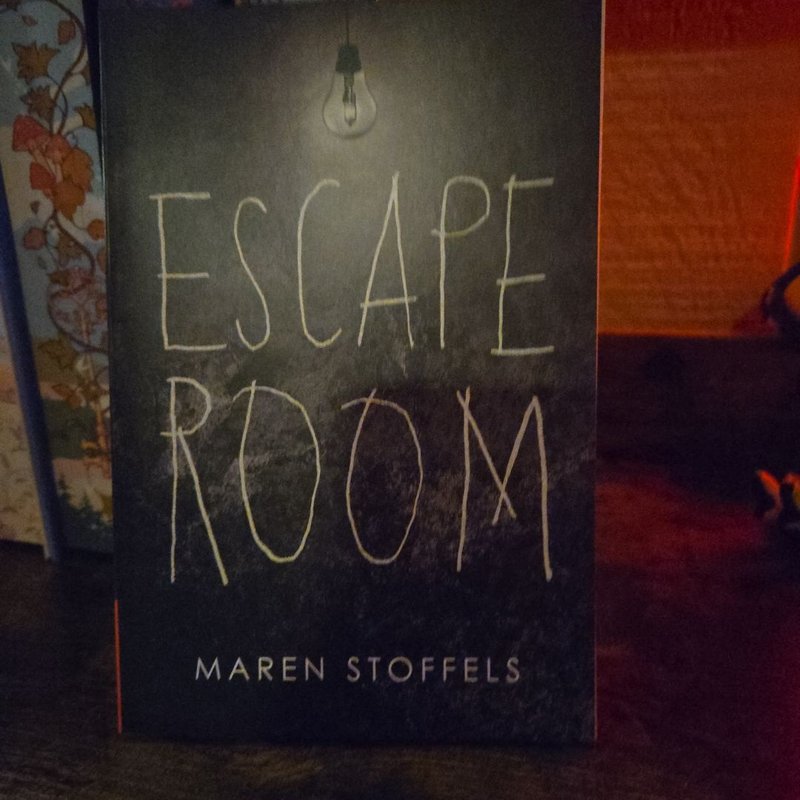 Escape Room by Stoffels, Maren, Paperback | Pangobooks