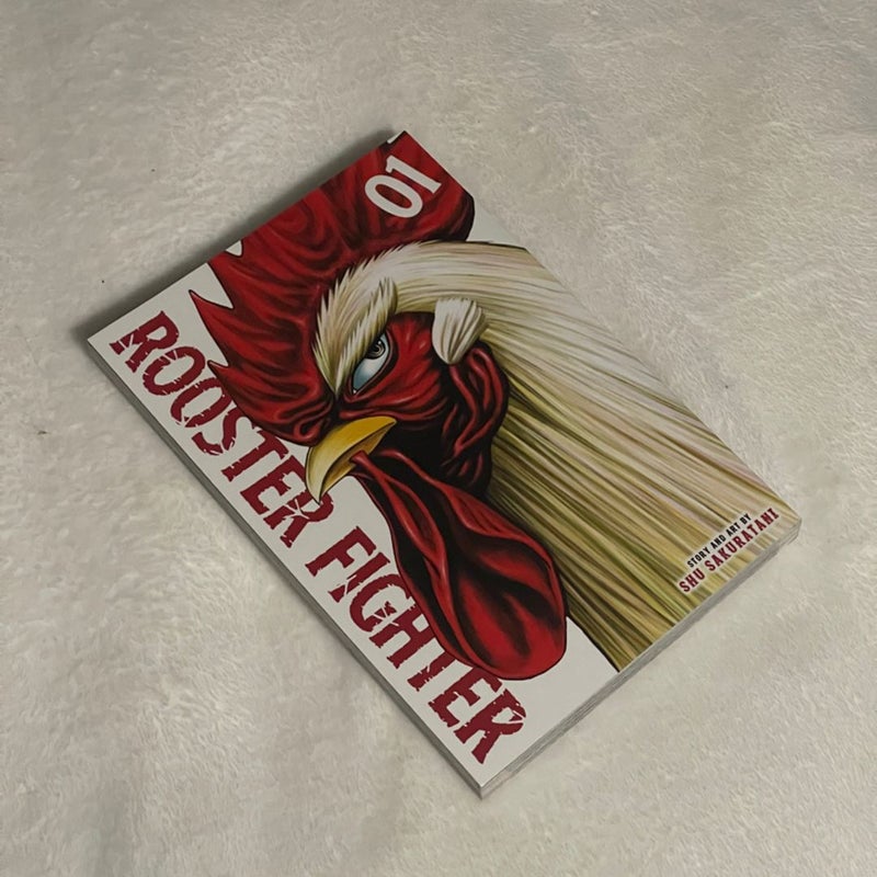 Rooster Fighter, Vol. 1 by Shu Sakuratani, Paperback | Pangobooks