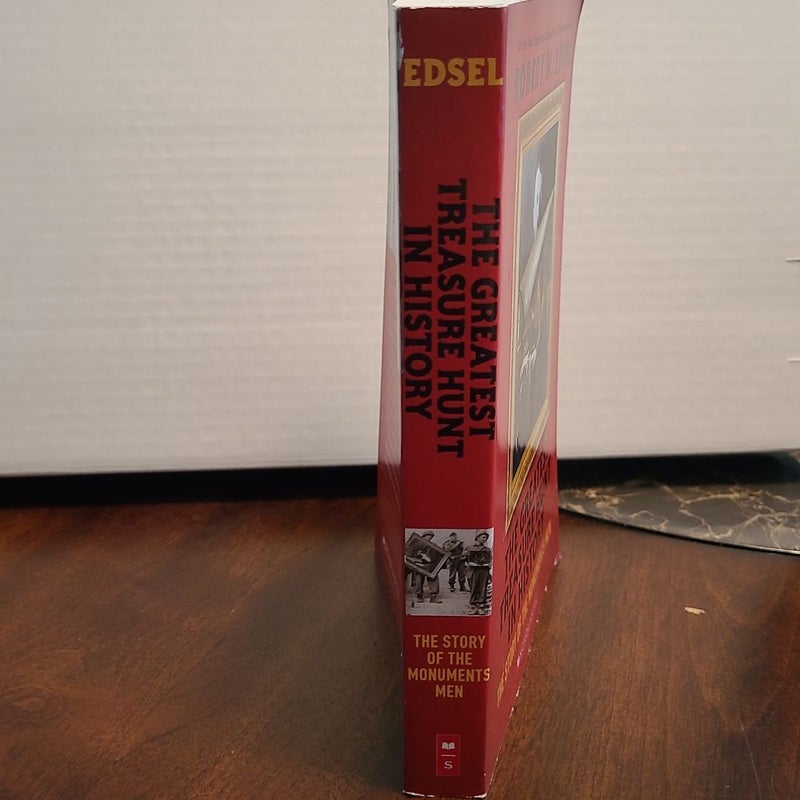 The Greatest Treasure Hunt in History: the Story of the Monuments Men ...