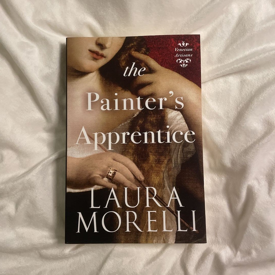 The Painter's Apprentice by Laura Morelli