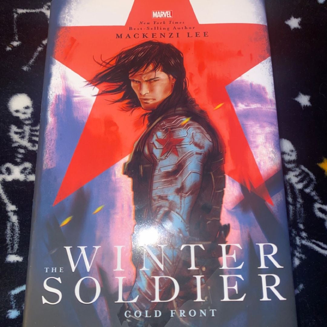 The Winter Soldier by Mackenzi Lee, Hardcover | Pangobooks