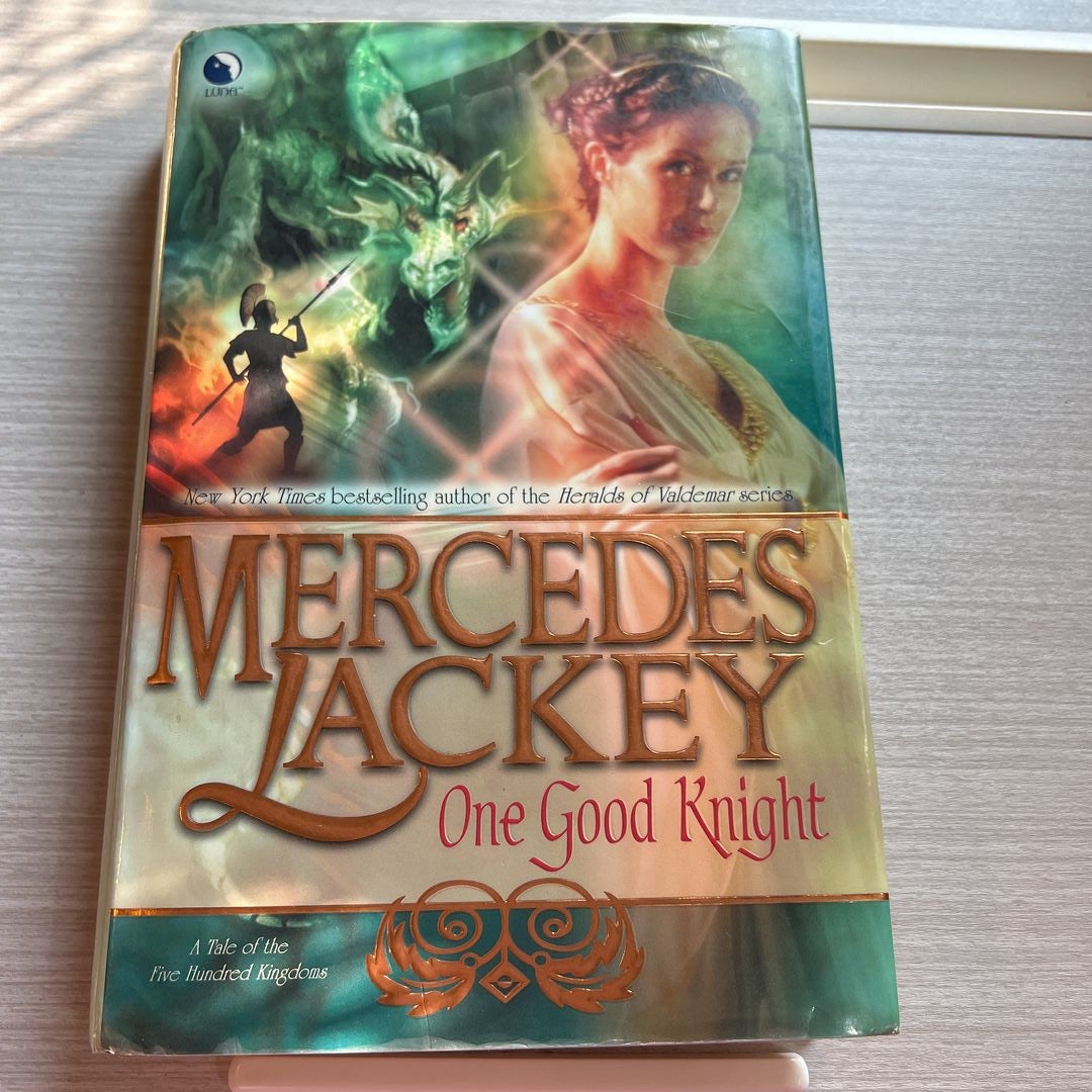 One Good Knight by Mercedes Lackey