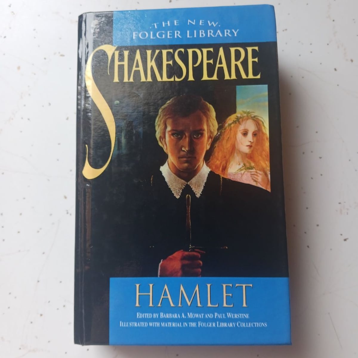 The Tragedy of Hamlet, Prince of Denmark by William Shakespeare