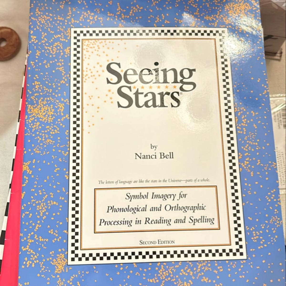 Visualizing and Verbalizing Teacher's Manual by Nanci Bell