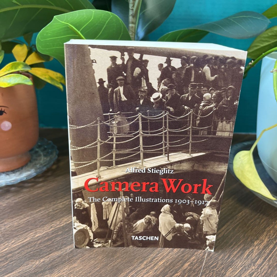 Camera Work by Alfred Stieglitz