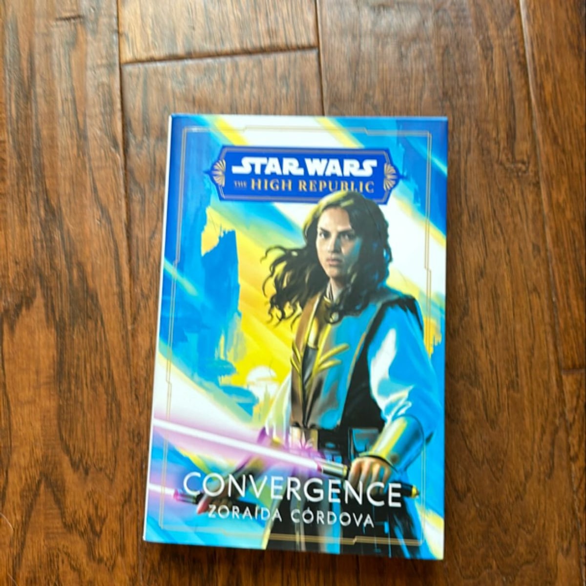 Star Wars: Convergence (the High Republic) by Zoraida Córdova