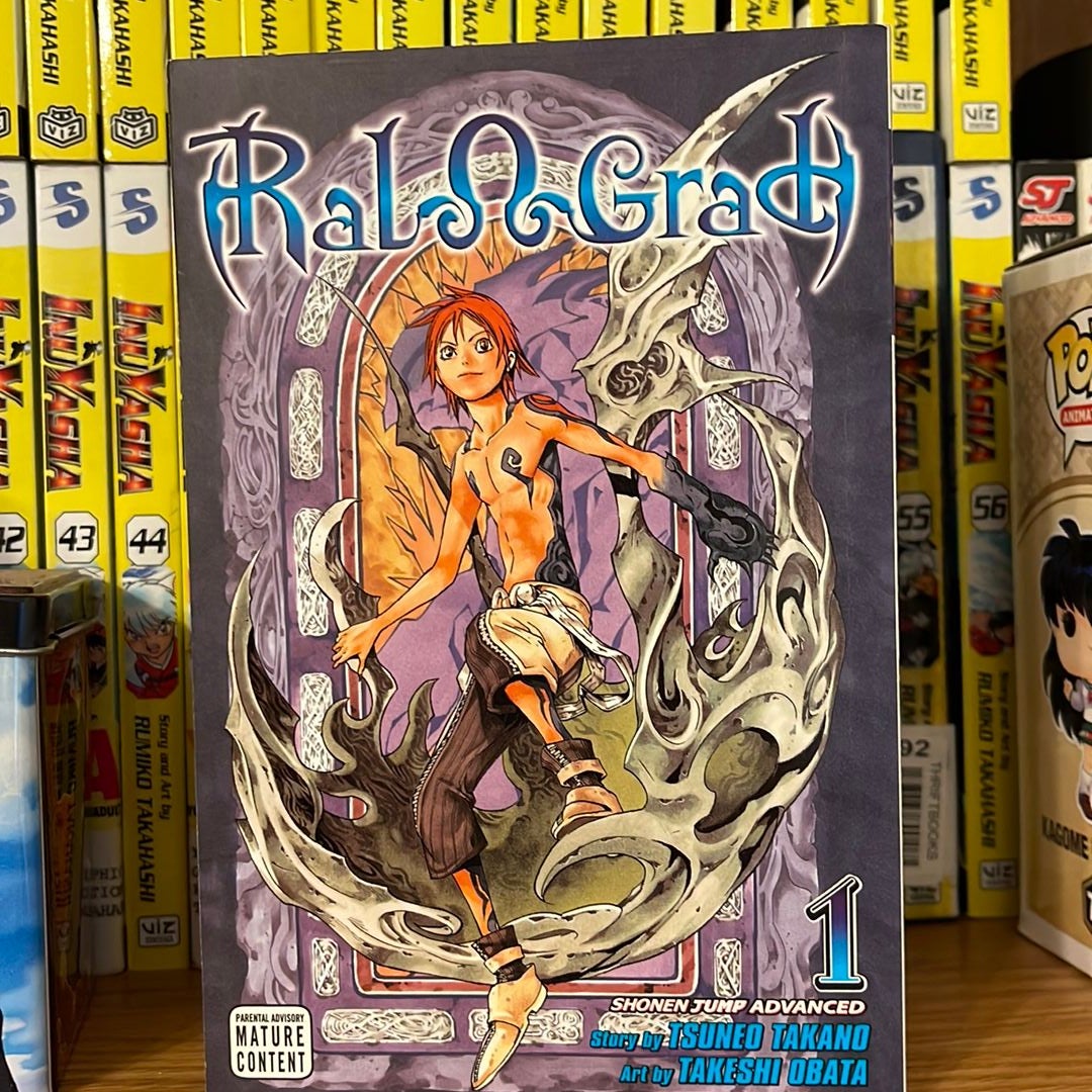 Ral o Grad, Vol. 1 by Tsuneo Takano, Takeshi Obata