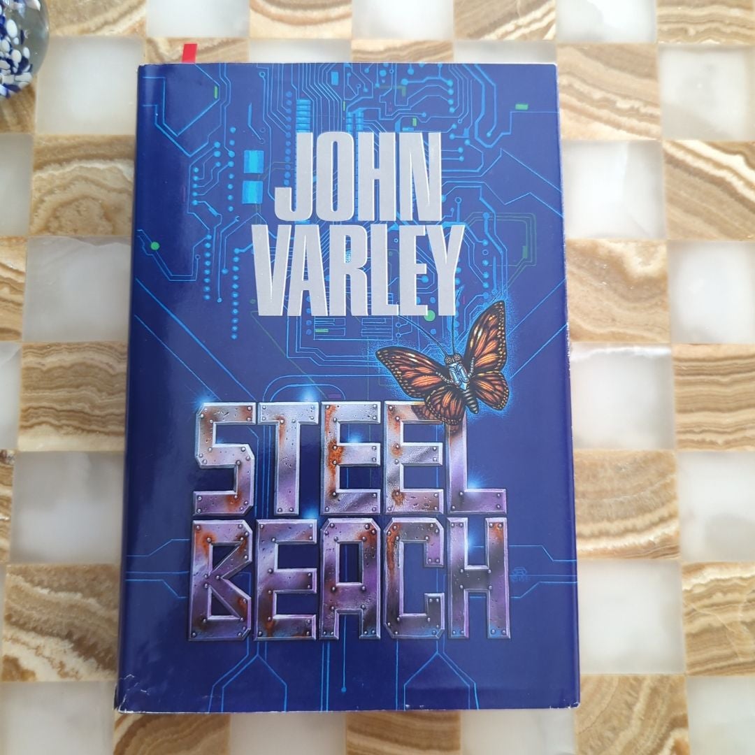 Steel Beach by John Varley