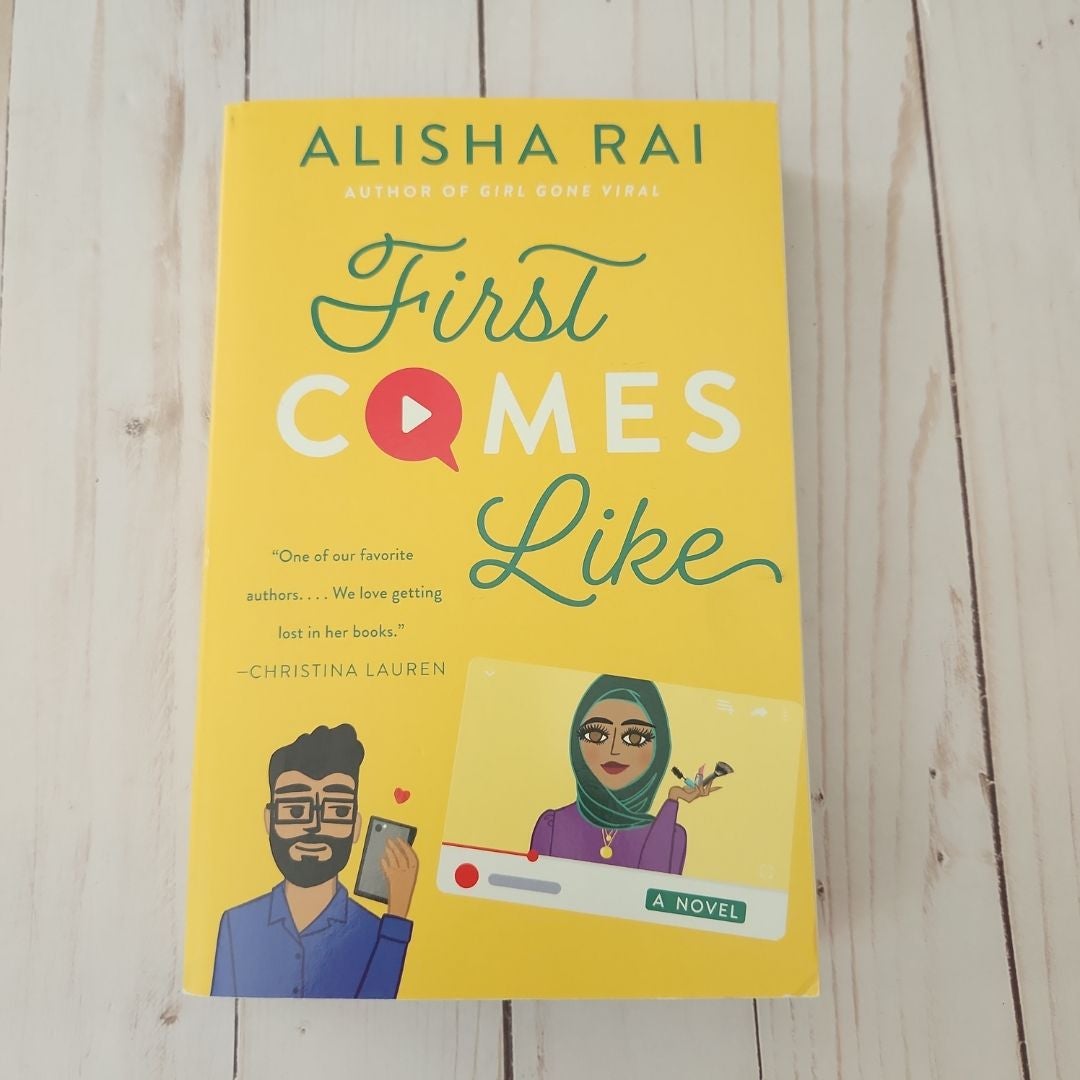 First Comes Like by Alisha Rai, Paperback | Pangobooks