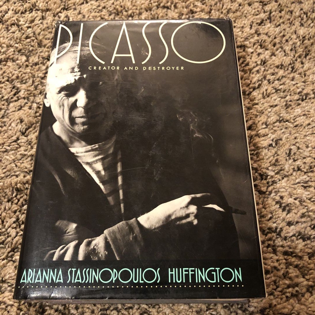 Picasso by Arianna Huffington