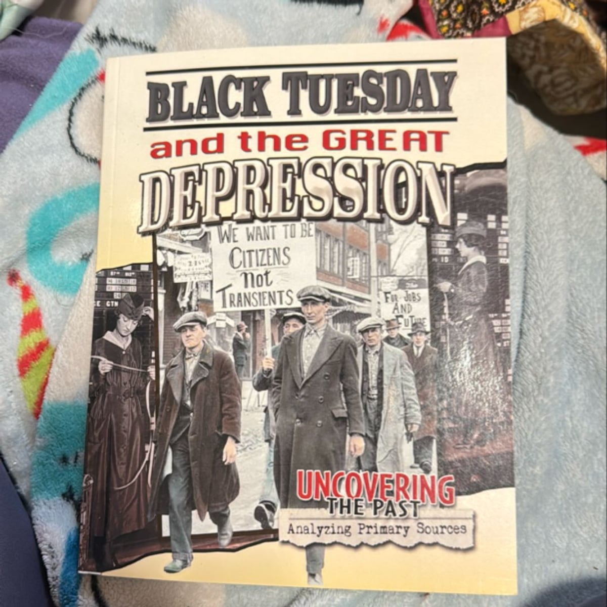 Black Tuesday and the Great Depression by Natalie Hyde