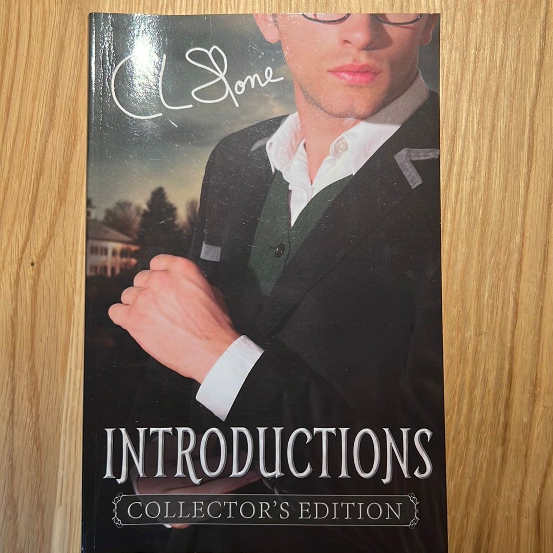 Introductions - Collector's Edition by C. L. Stone