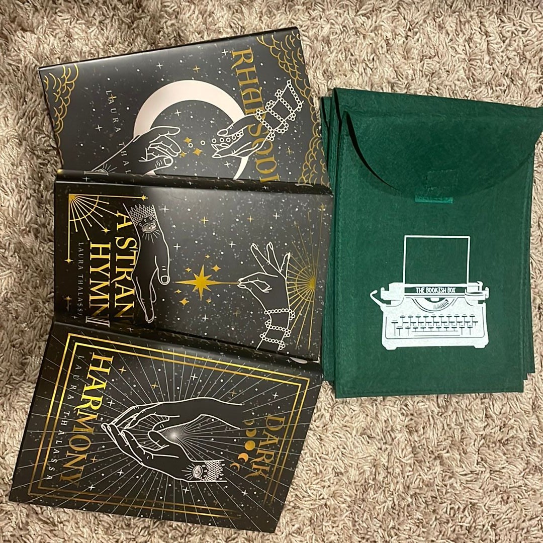 The Bargainer Series by Laura Thalassa, Hardcover | Pangobooks