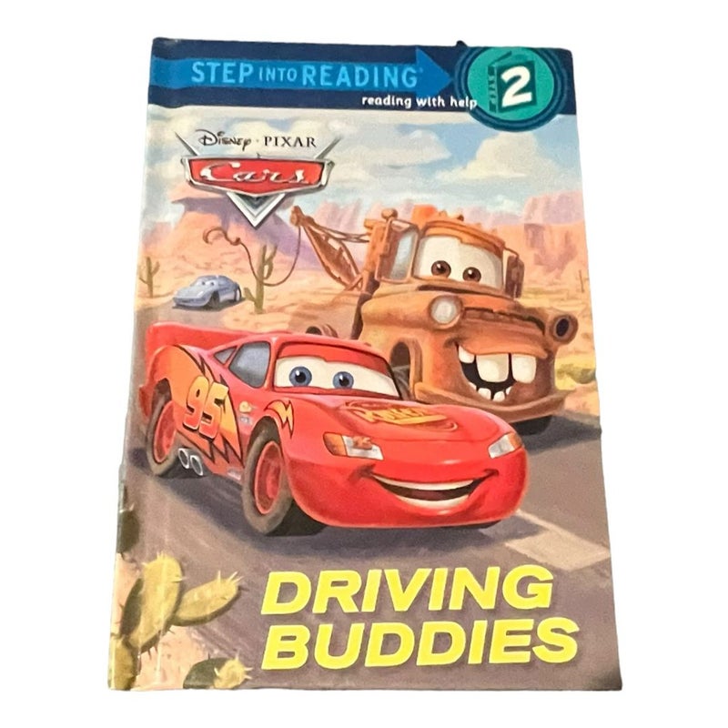 Driving Buddies (Disney/Pixar Cars) by Apple Jordan
