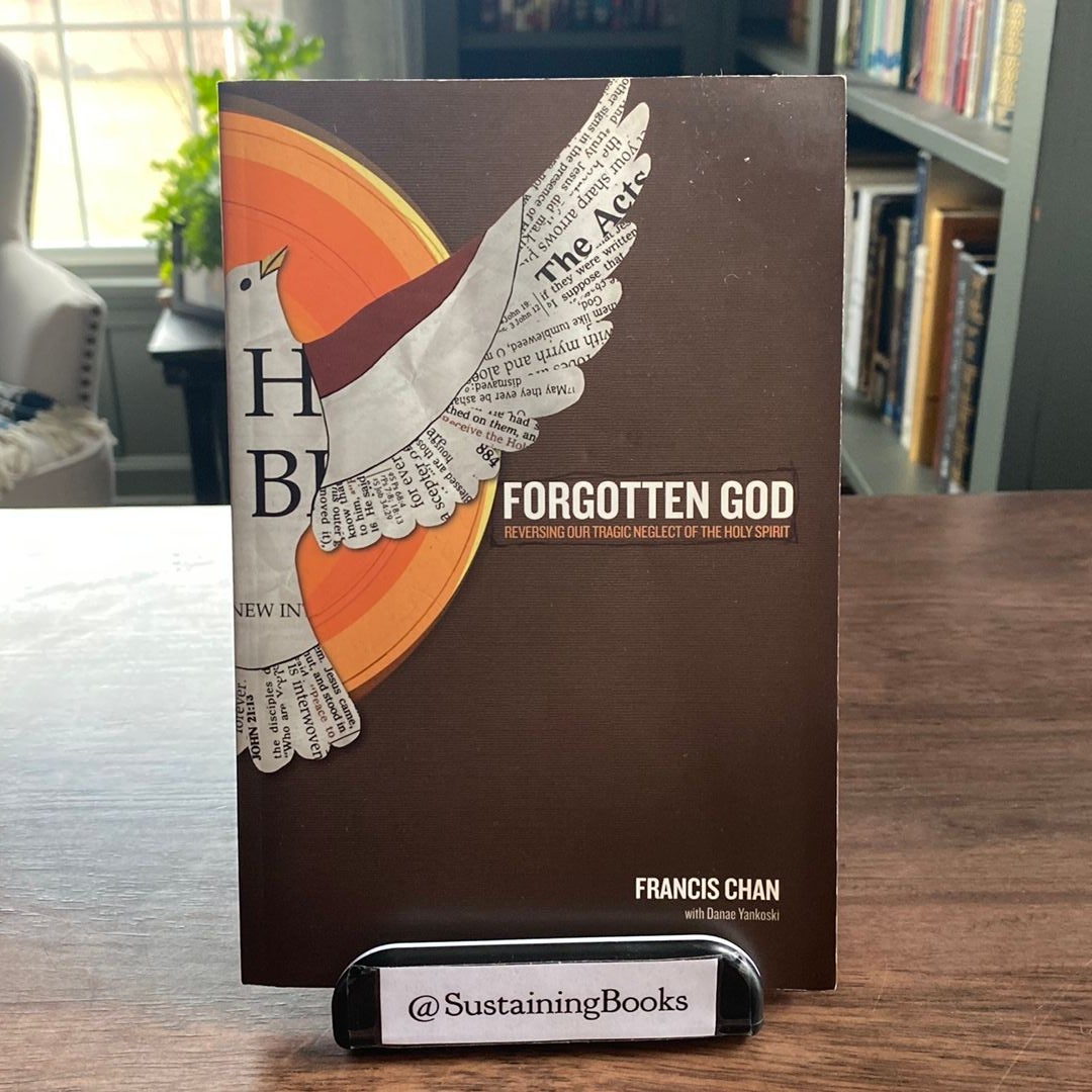 Forgotten God by Francis Chan, Paperback | Pangobooks