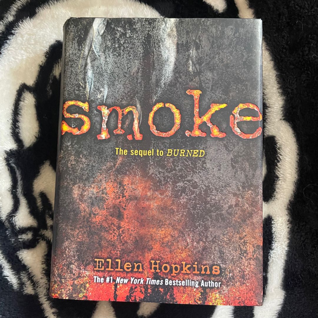 Smoke by Ellen Hopkins, Hardcover | Pangobooks