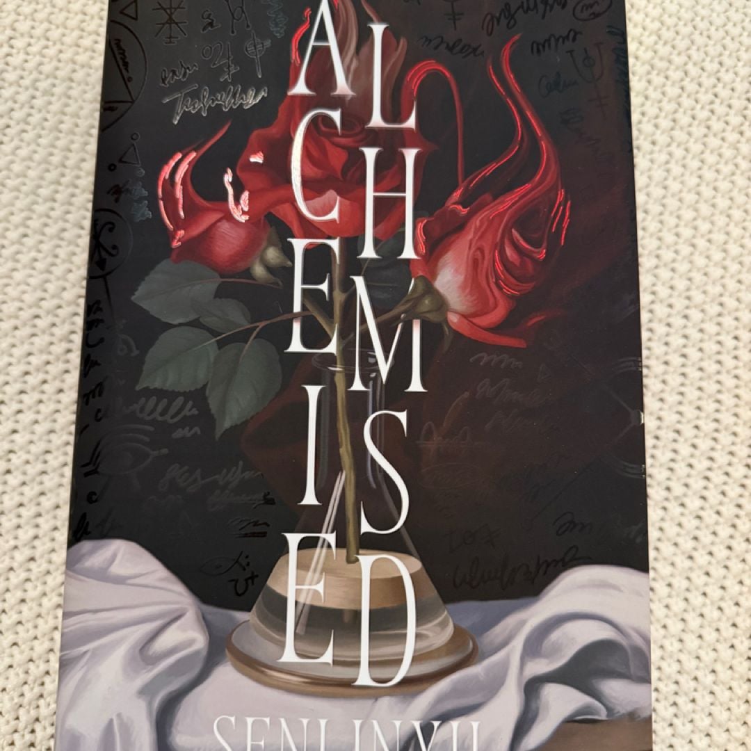 Alchemised (Fairyloot SE) by SenLinYu, Hardcover | Pangobooks
