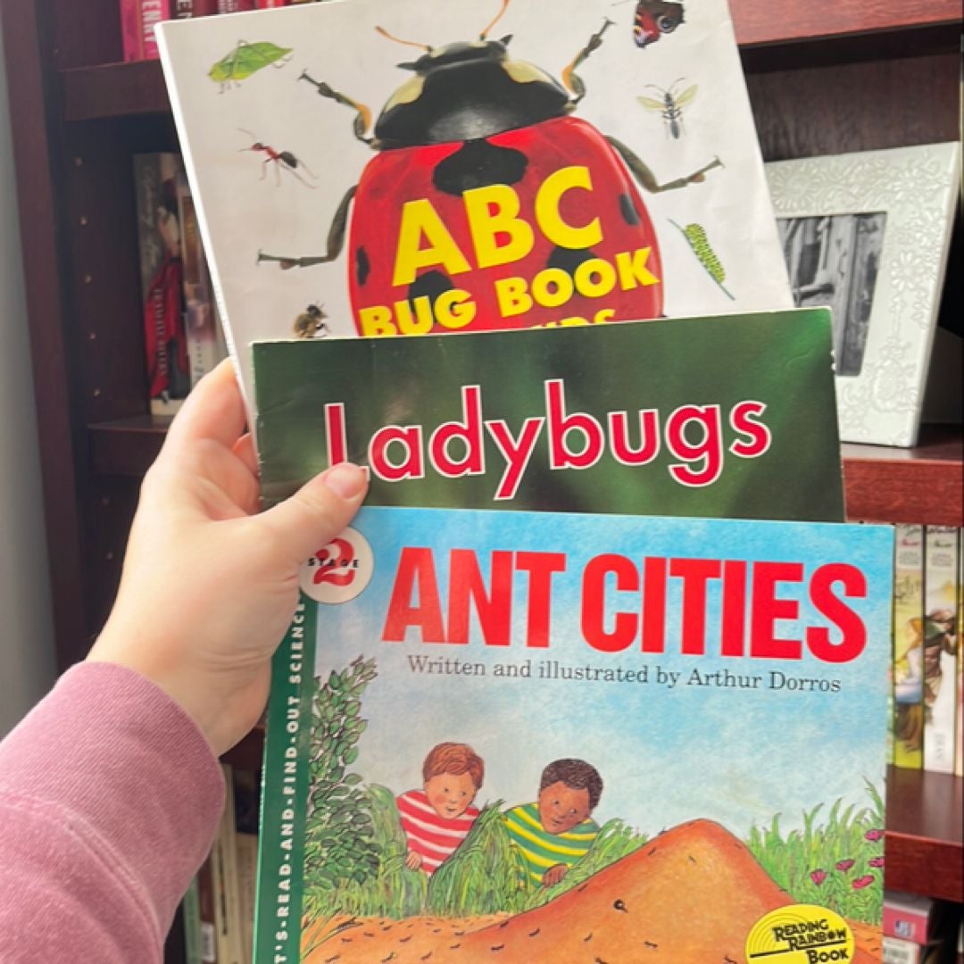 Bug Booke Bundle by Various, Paperback | Pangobooks