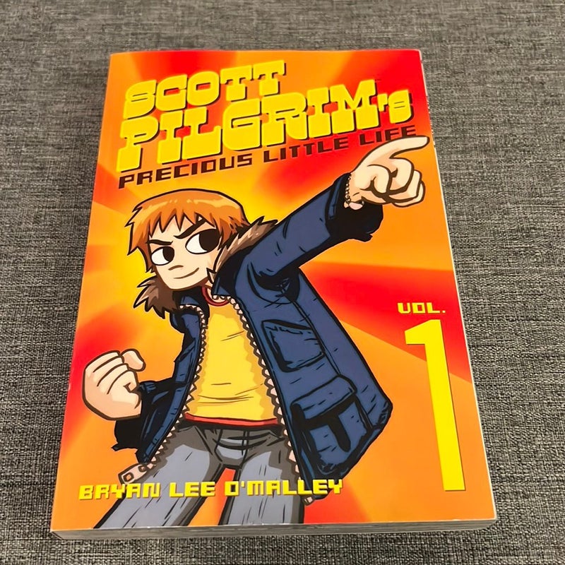 Scott Pilgrim Vol. 1 by Bryan Lee O'Malley, Paperback | Pangobooks